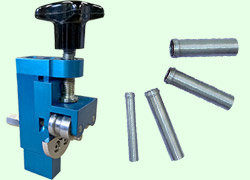 Products | Useful Tools | Tube Benders | Beading Tools | Fabrication